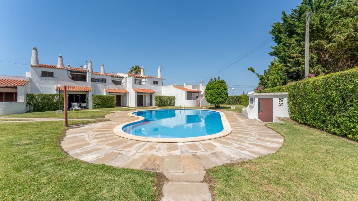 86 M² Appartement ∙ 2 Chambres ∙ 4 Personnes - Armação de Pêra