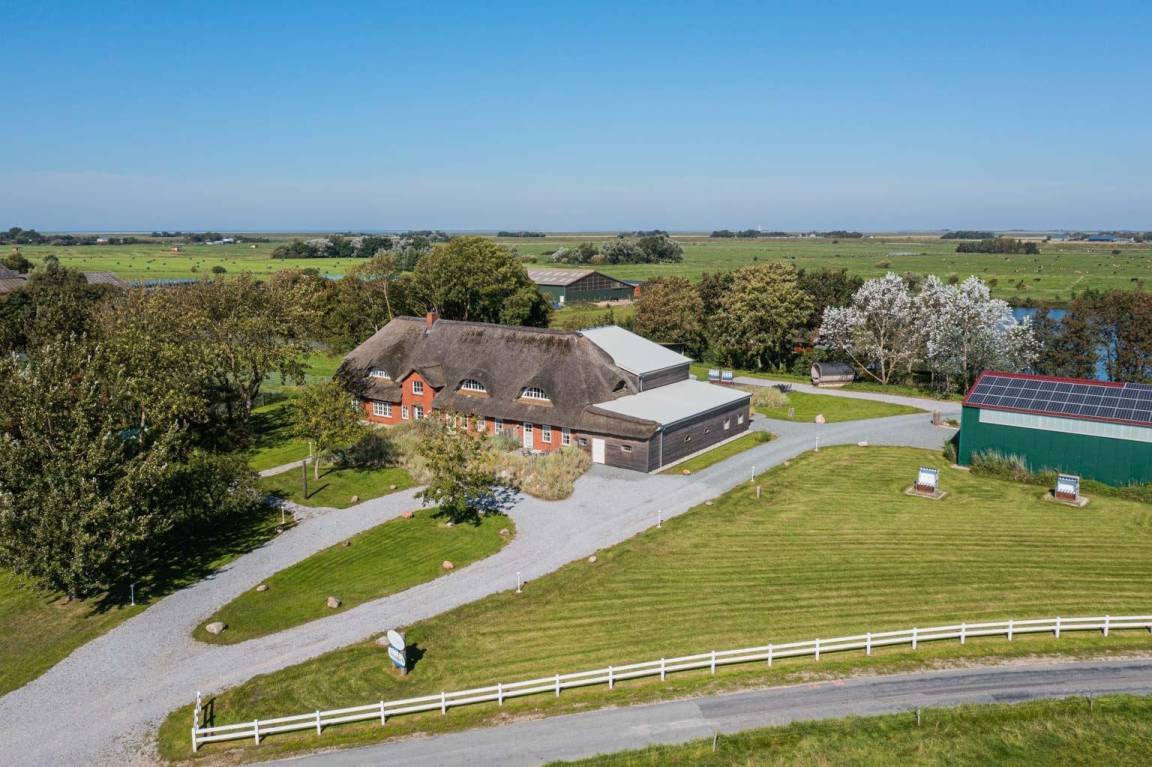 440 M² Maison De Vacances ∙ 9 Chambres ∙ 24 Personnes - Sankt Peter-Ording