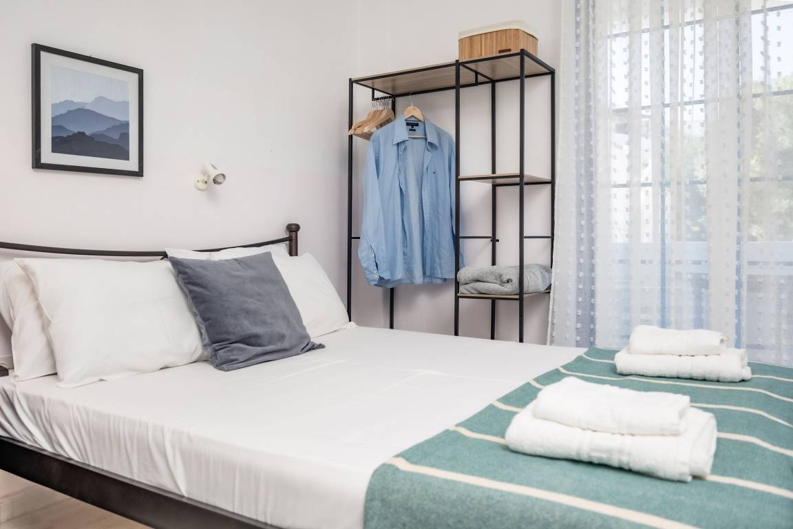 25 M² Apartment ∙ 1 Bedroom ∙ 3 Guests - Naxos