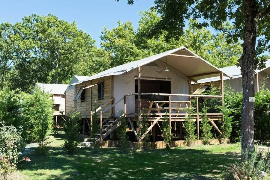 35 M² Mobil-home ∙ 1 Chambre ∙ 4 Personnes - Royan