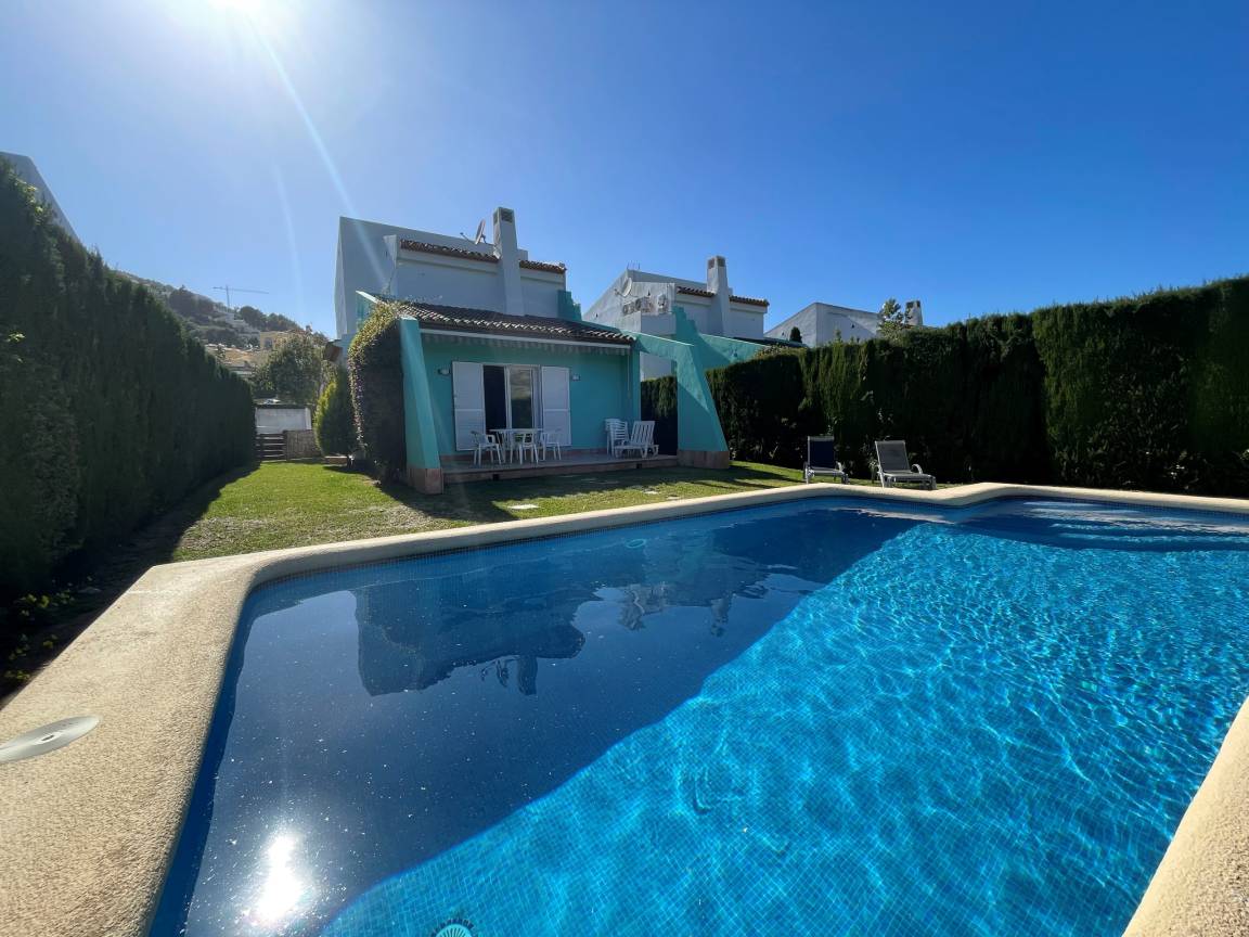 125 M² Villa ∙ 3 Schlafzimmer ∙ 6 Gäste - Pedreguer