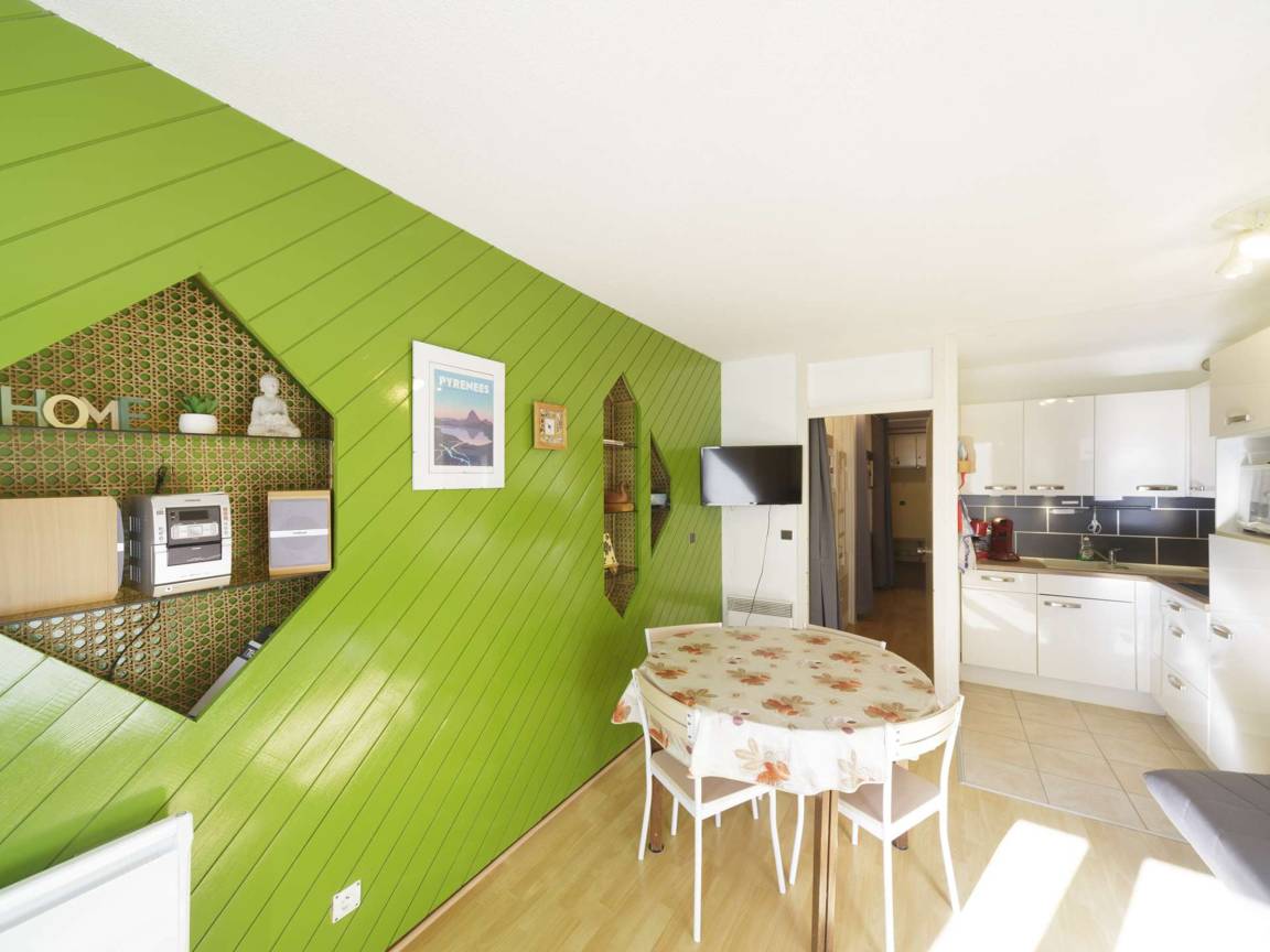 36 M² Studio ∙ 1 Chambre ∙ 6 Personnes - Laruns