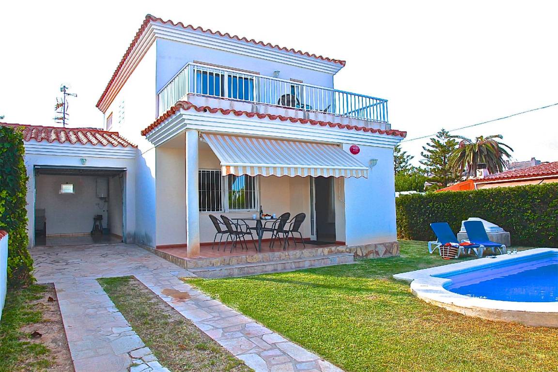 130 M² House ∙ 3 Bedrooms ∙ 6 Guests - Vinaròs