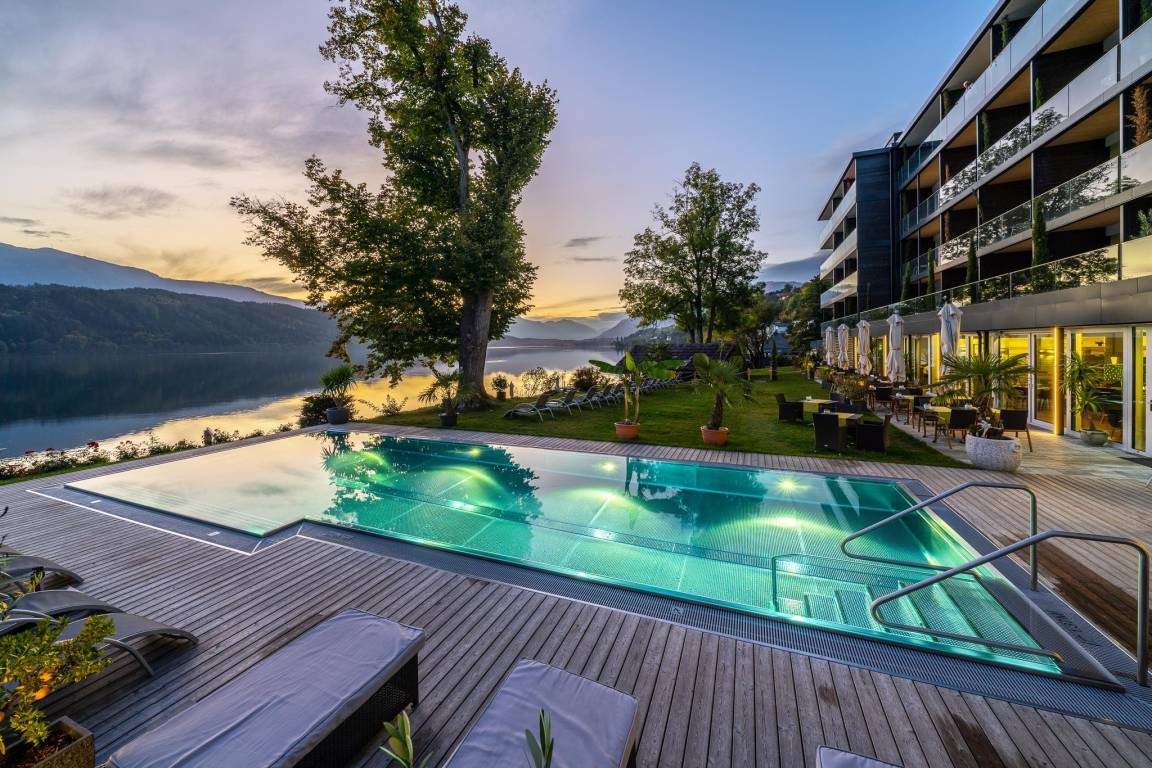 28 M² Hotel ∙ 1 Bedroom ∙ 2 Guests - Spittal an der Drau