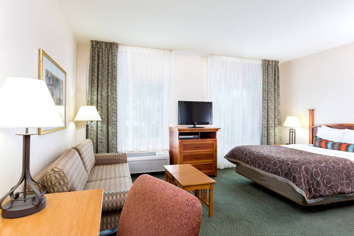 Studio Flat ∙ 1 Bedroom ∙ 2 Guests - Brownsville, TX