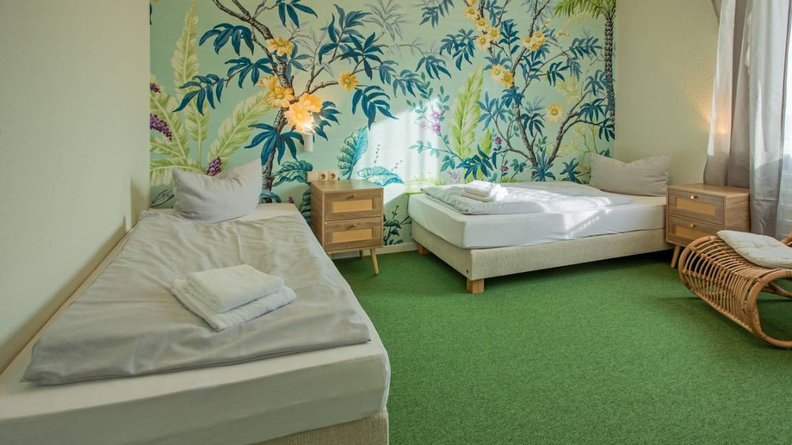 15 M² Hotel ∙ 2 Guests - Grömitz