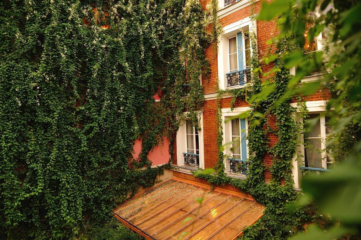 22 M² Studio ∙ 1 Chambre ∙ 2 Personnes - ibis Paris Canal Saint Martin