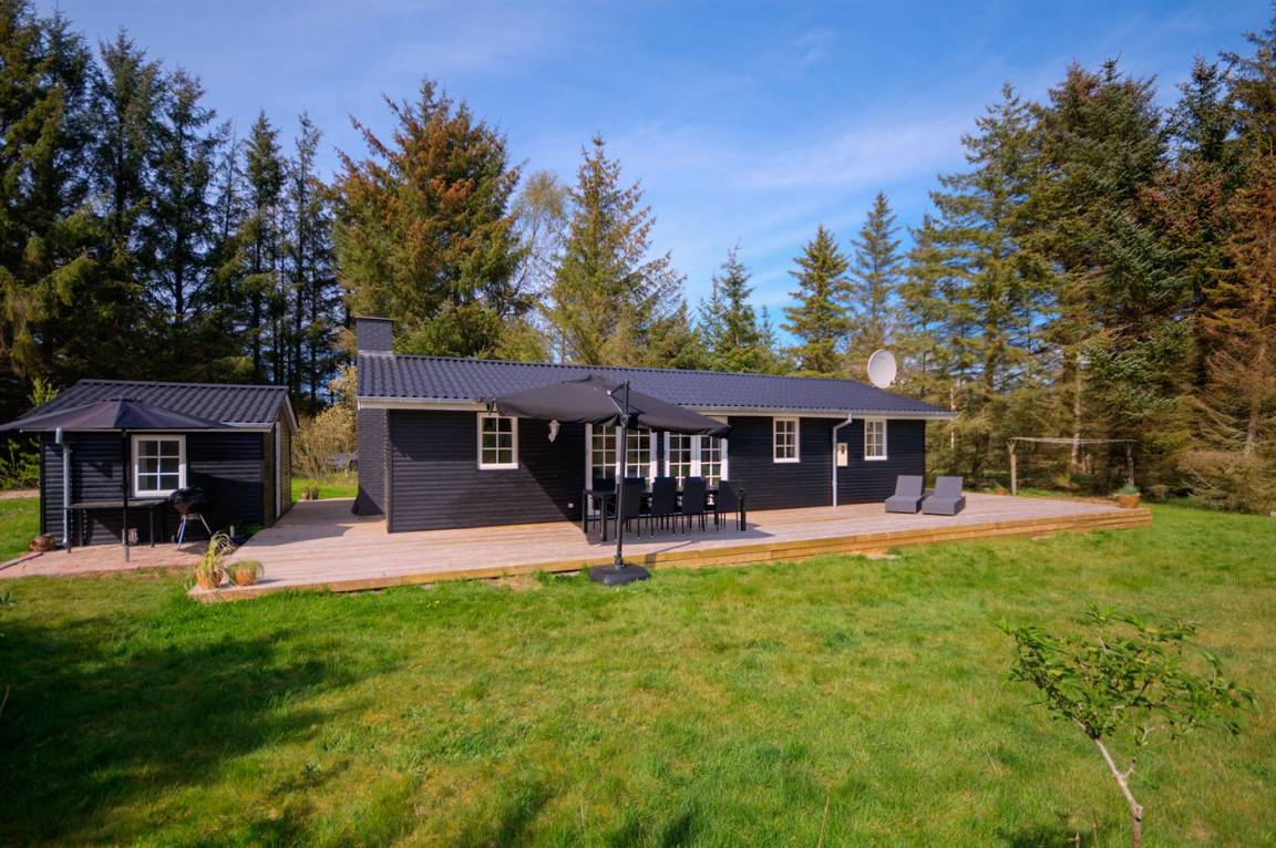 80 M² Huis ∙ 5 Slaapkamers ∙ 8 Gasten - Blokhus