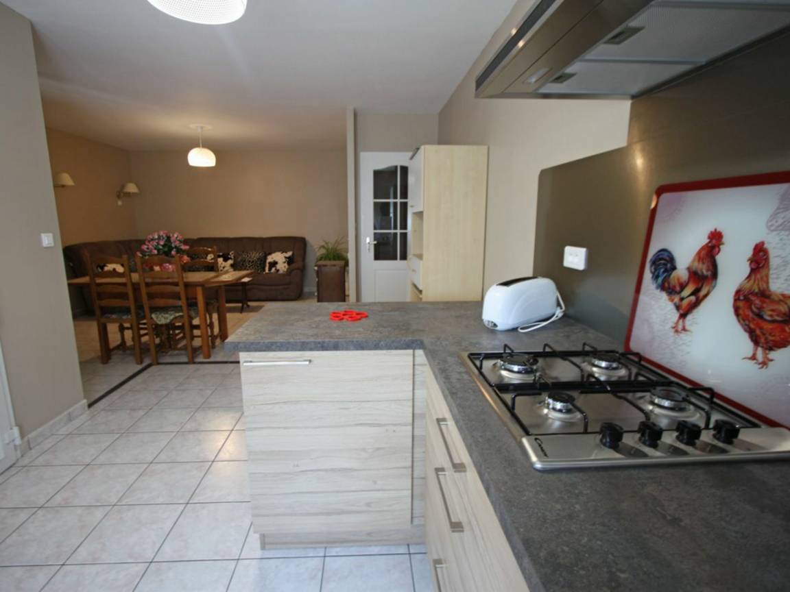 68 M² Cottage ∙ 2 Bedrooms ∙ 4 Guests - Lorraine
