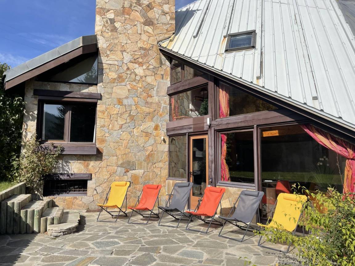 220 M² Gîte ∙ 6 Chambres ∙ 15 Personnes - Montgenèvre