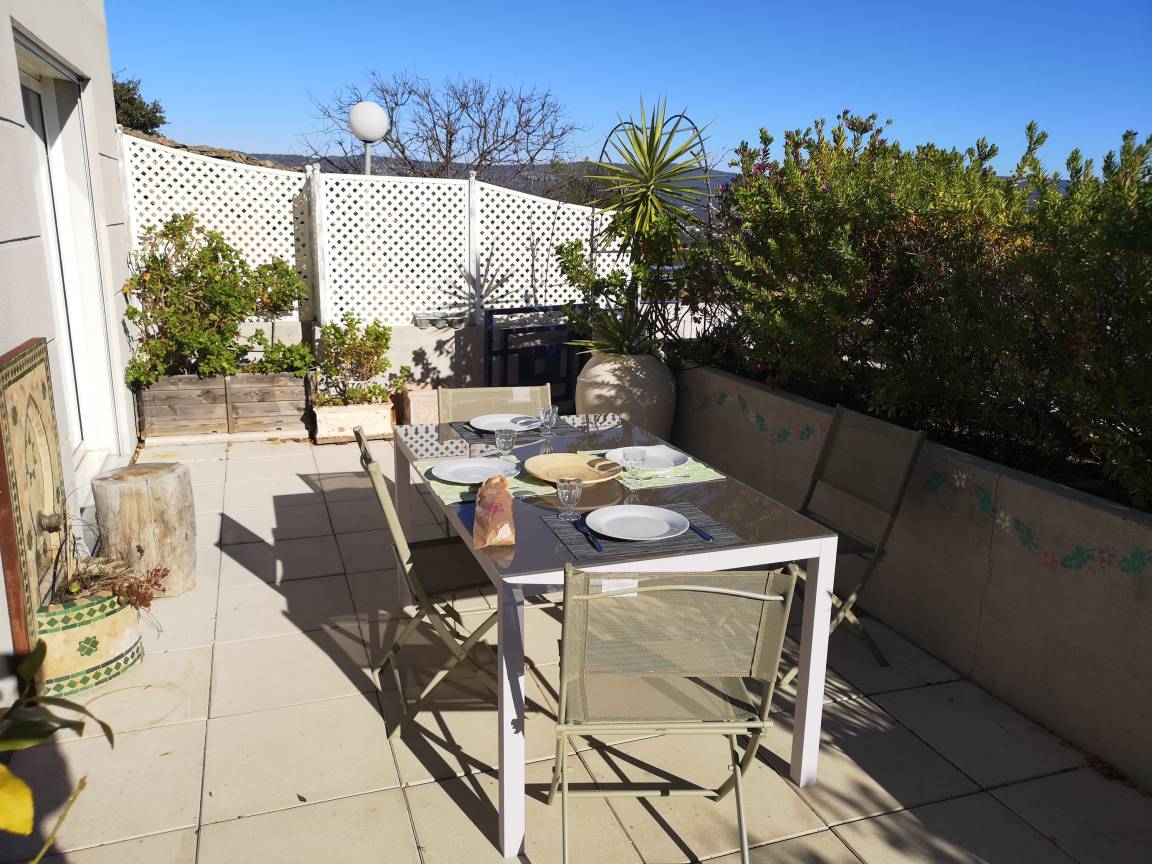 70 M² Appartement ∙ 2 Chambres ∙ 4 Personnes - Cap Canaille