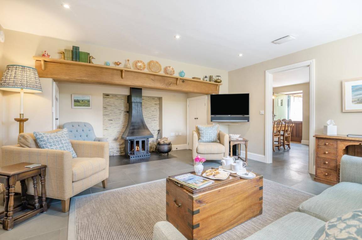 Casa Rural ∙ 3 Habitaciones ∙ 6 Huéspedes - Exmoor