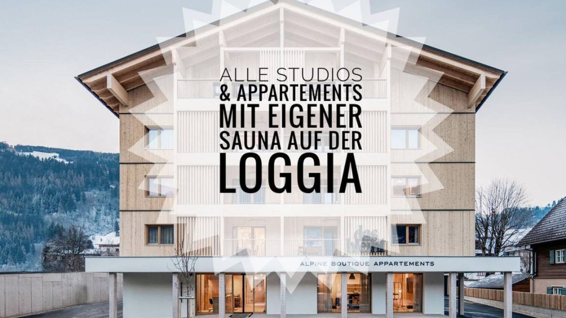 40 M² Apartment ∙ 1 Bedroom ∙ 4 Guests - Schladming