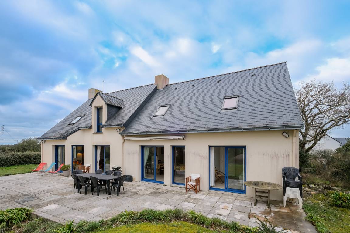180 M² Huis ∙ 6 Slaapkamers ∙ 15 Gasten - Le Croisic