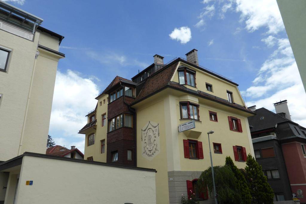 Hotel ∙ 1 Bedroom ∙ 2 Guests - Innsbruck