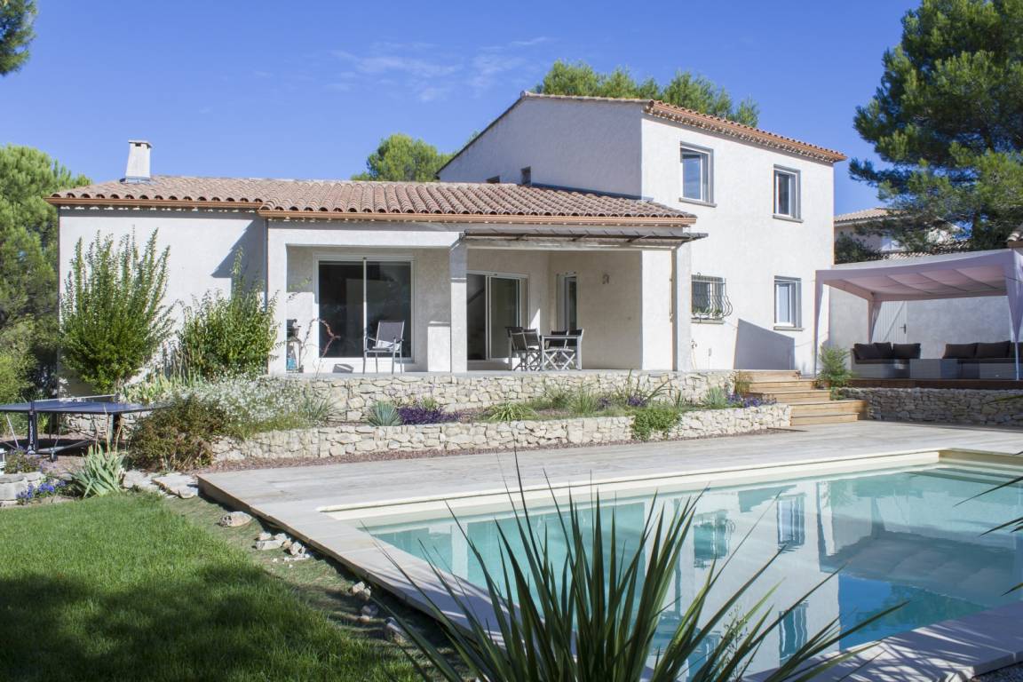 230 M² Villa ∙ 5 Chambres ∙ 5 Personnes - Castelnau-le-Lez