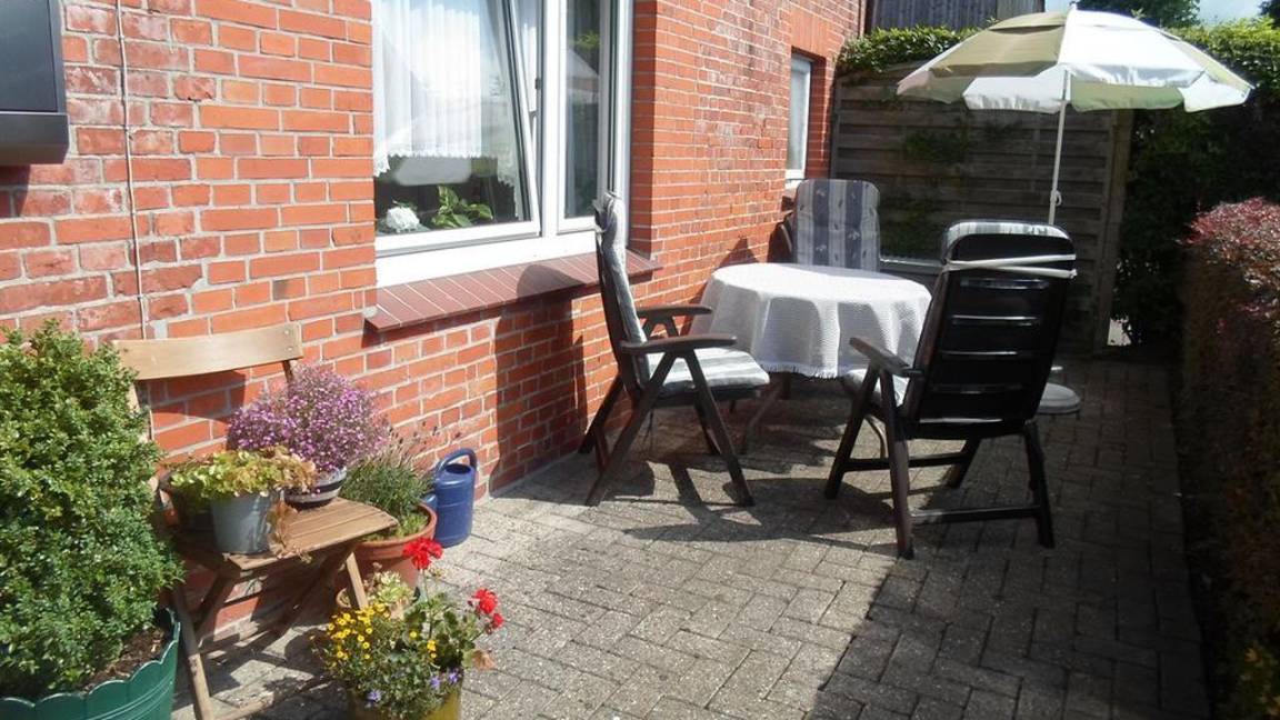 70 M² Appartement ∙ 2 Chambres ∙ 3 Personnes - Greetsiel