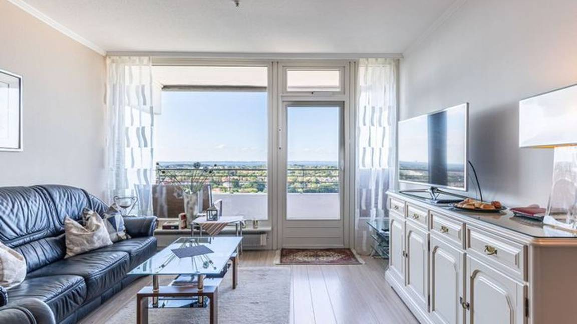 64 M² Apartment ∙ 1 Bedroom ∙ 4 Guests - Lübeck
