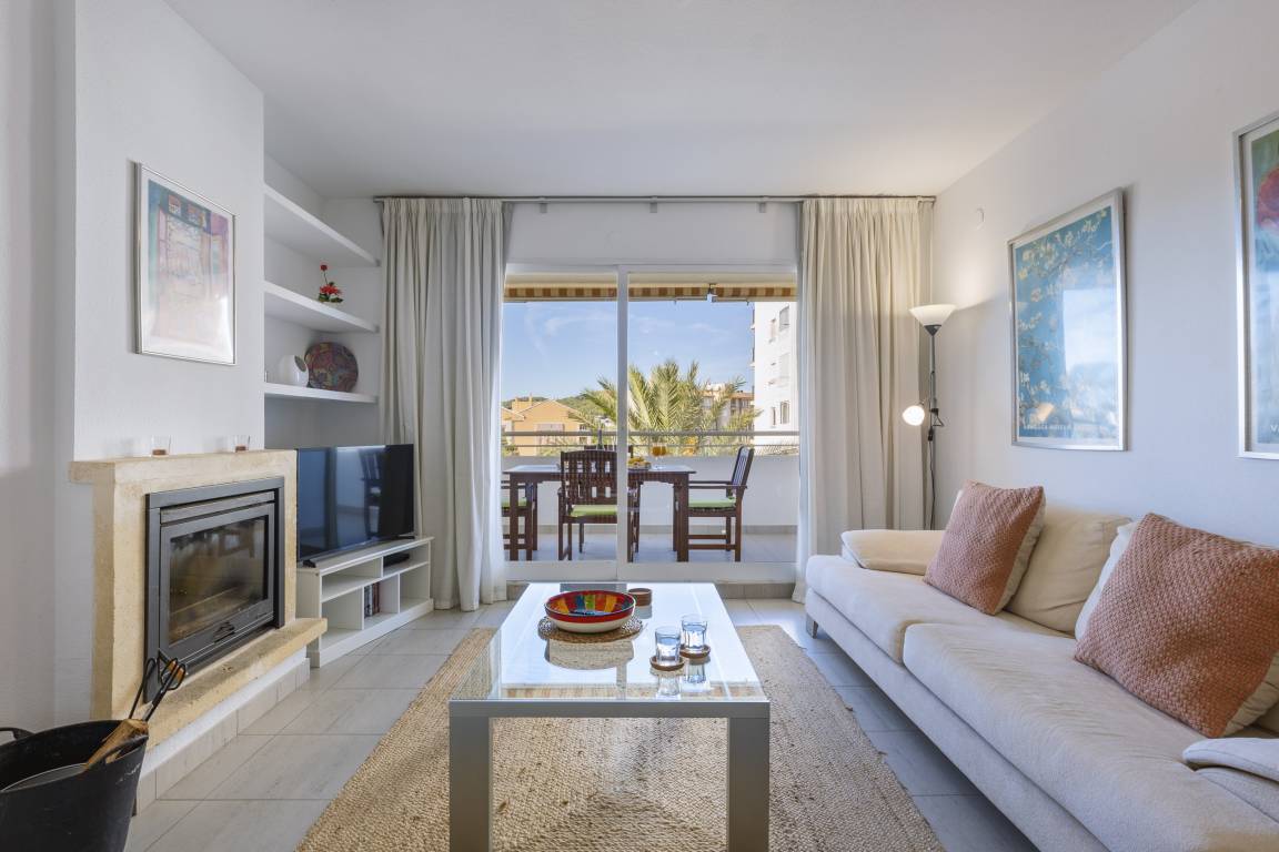 80 M² Apartamento ∙ 2 Habitaciones ∙ 5 Huéspedes - Jávea