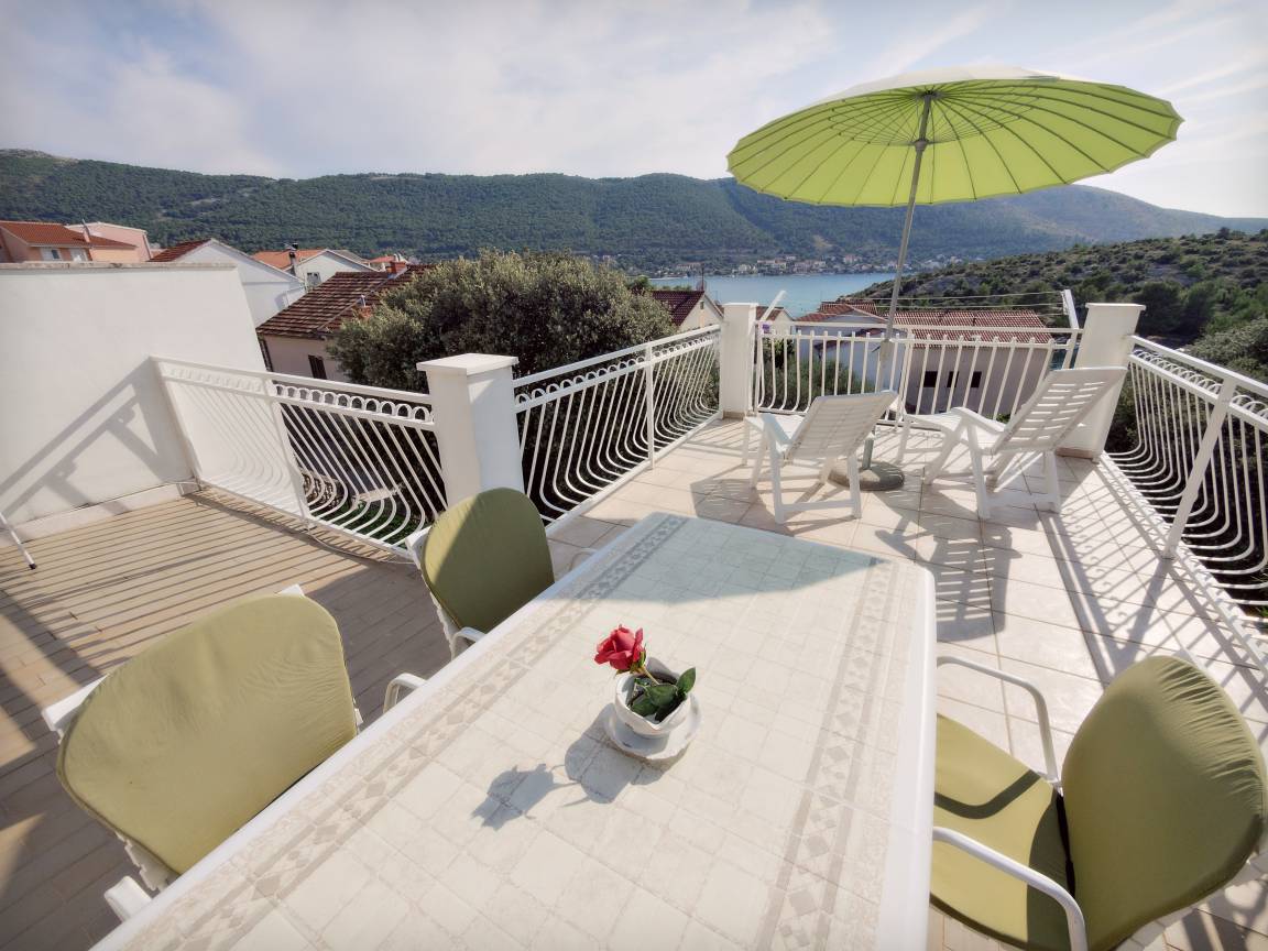 54 M² Appartement ∙ 2 Chambres ∙ 5 Personnes - Primošten