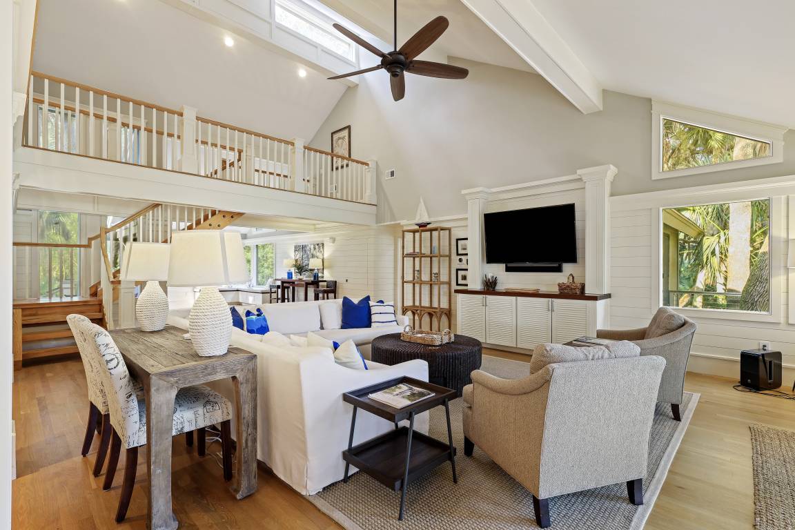 322 M² House ∙ 3 Bedrooms ∙ 8 Guests - Kiawah Island, SC