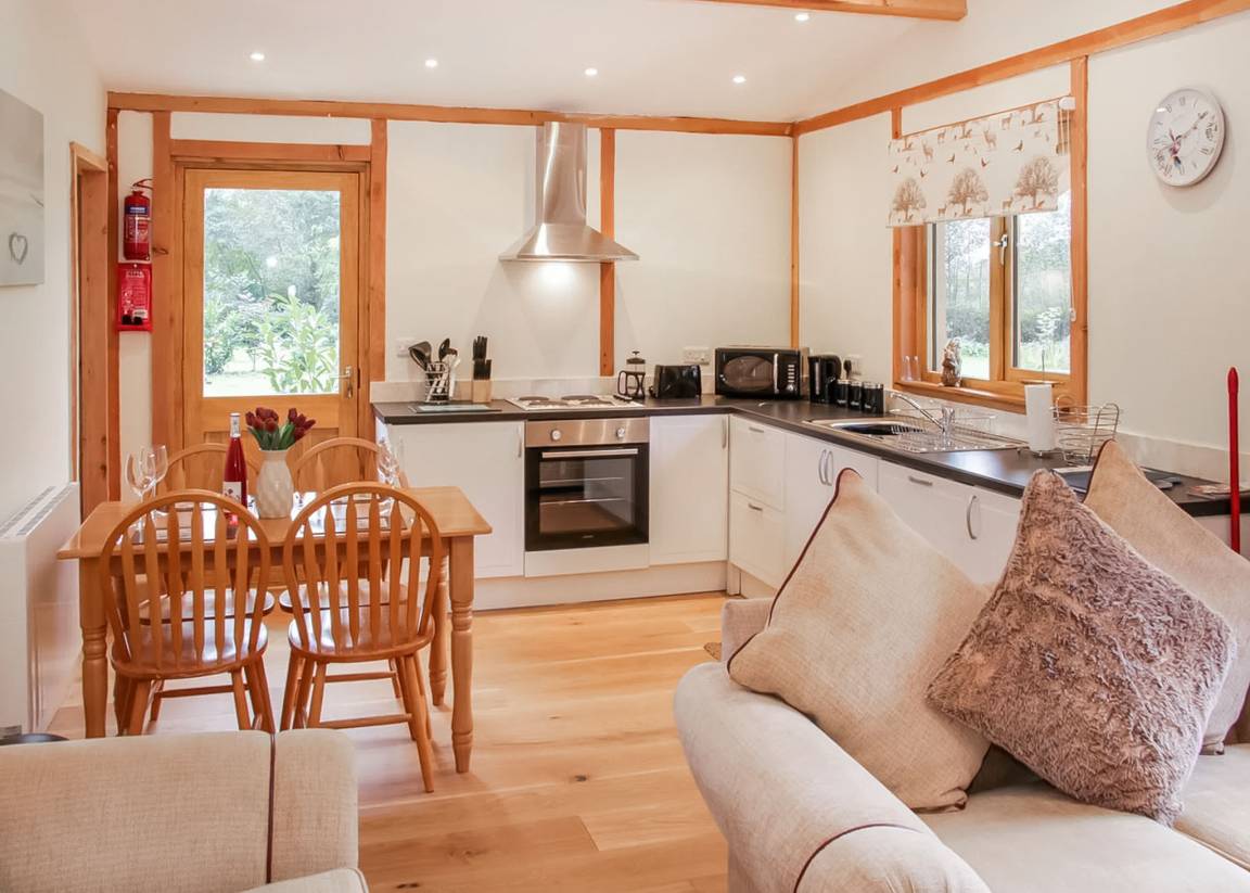 Chalet ∙ 2 Bedrooms ∙ 4 Guests - Oswestry