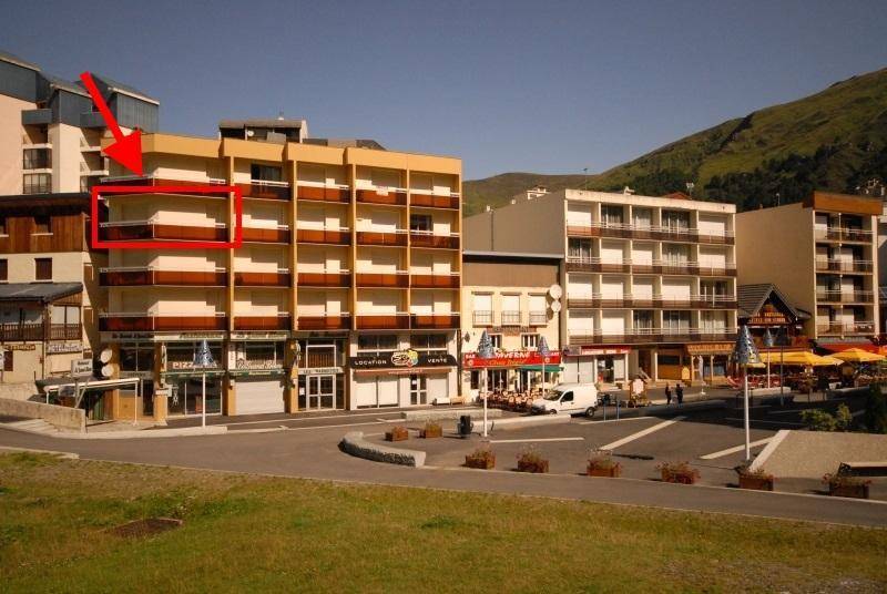 24 M² Studio ∙ 1 Chambre ∙ 4 Personnes - Gourette
