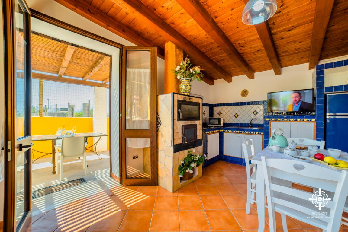 40 M² Appartamento Vacanza ∙ 1 Camera Da Letto ∙ 3 Ospiti - Lampedusa