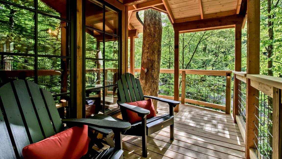 Campeggio ∙ 2 Camere Da Letto ∙ 4 Ospiti - Gatlinburg, TN