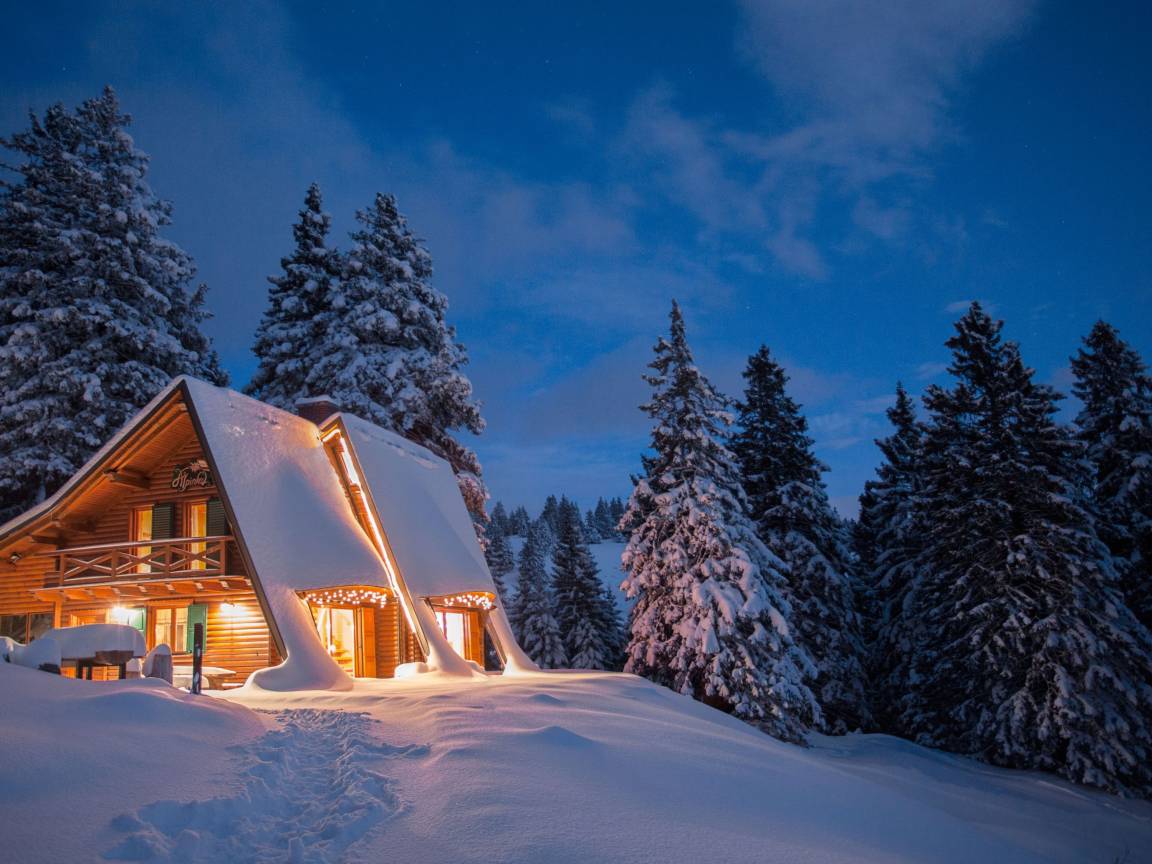 50 M² Villa ∙ 1 Bedroom ∙ 6 Guests - Kamnik