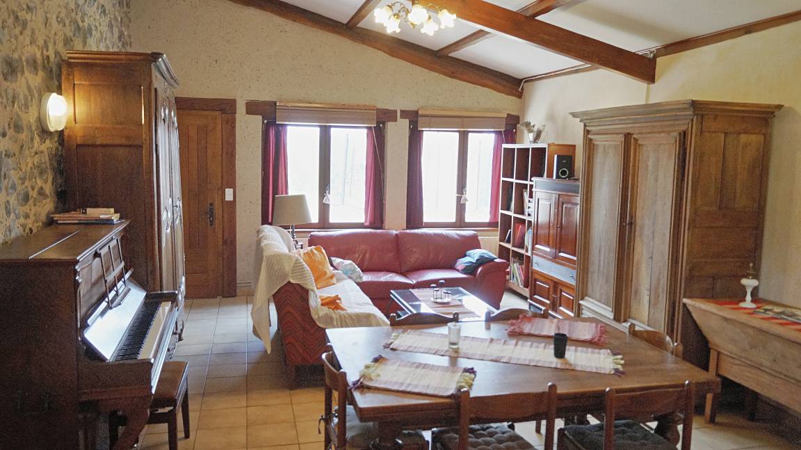 126 M² Maison De Vacances ∙ 4 Chambres ∙ 10 Personnes - Gréolières les Neiges