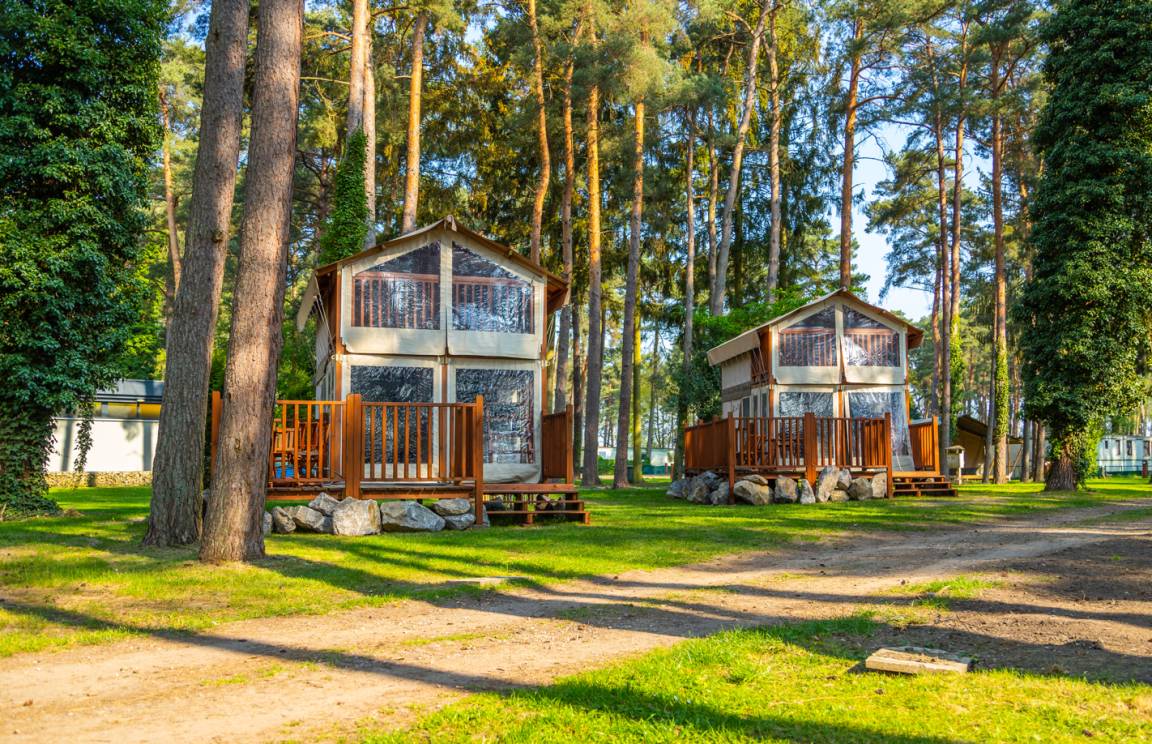 Cabin ∙ 2 Bedrooms ∙ 4 Guests - Maastricht