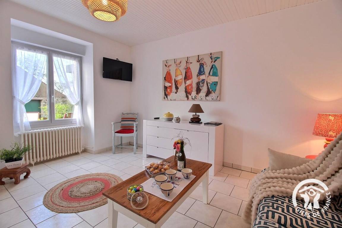 80 M² Gîte ∙ 2 Schlafzimmer ∙ 4 Gäste - Côtes-d'Armor