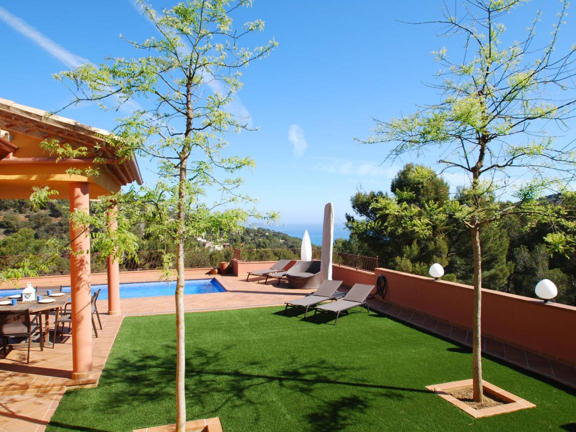 211 M² House ∙ 3 Bedrooms ∙ 6 Guests - Begur