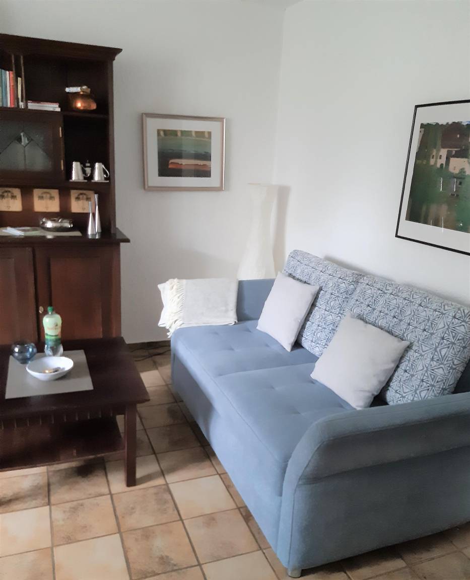 44 M² Ferienwohnung ∙ 1 Schlafzimmer ∙ 2 Gäste - Michelstadt