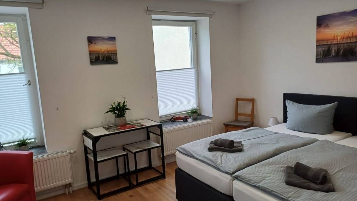 52 M² Ferienwohnung ∙ 2 Schlafzimmer ∙ 4 Gäste - Königslutter