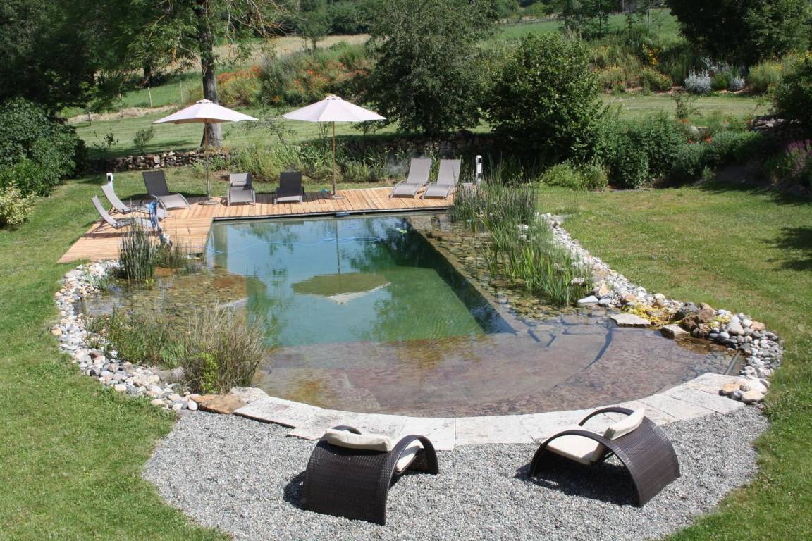 35 M² Gîte ∙ 1 Chambre ∙ 2 Personnes - Figeac