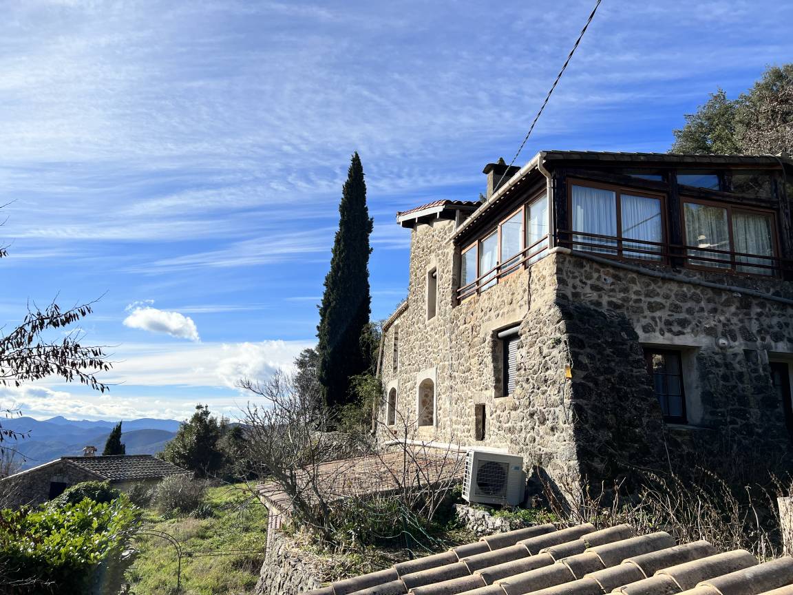 85 M² House ∙ 3 Bedrooms ∙ 7 Guests - Valleraugue