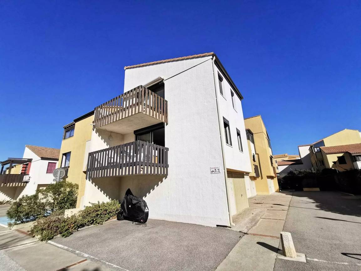 30 M² Appartement ∙ 2 Slaapkamers ∙ 6 Gasten - Leucate