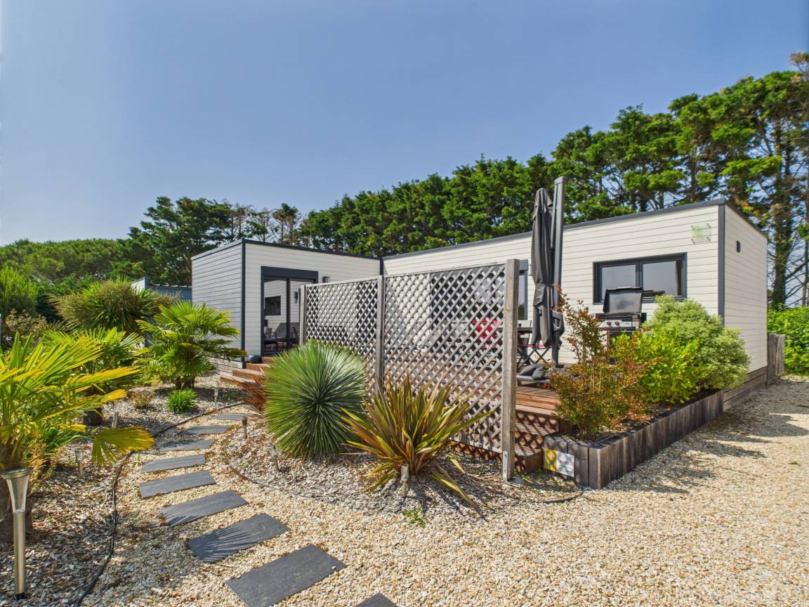 73 M² Chalet ∙ 3 Chambres ∙ 6 Personnes - Bretignolles-sur-Mer