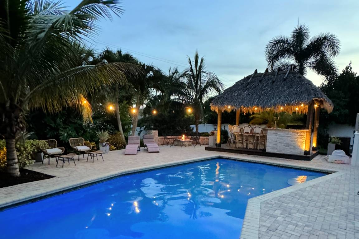 214 M² House ∙ 4 Bedrooms ∙ 12 Guests - Cortez, FL