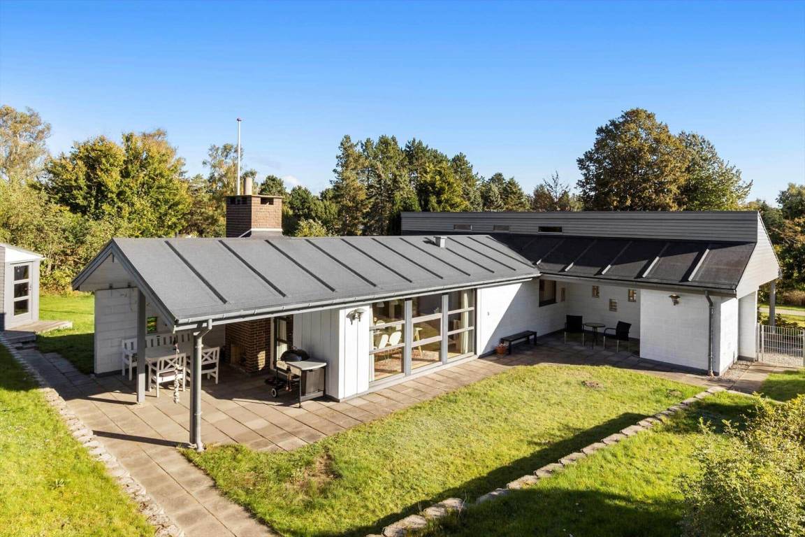 97 M² House ∙ 3 Bedrooms ∙ 4 Guests - Aarhus