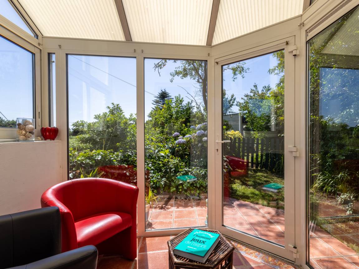 70 M² Maison De Vacances ∙ 2 Chambres ∙ 4 Personnes - Lannion