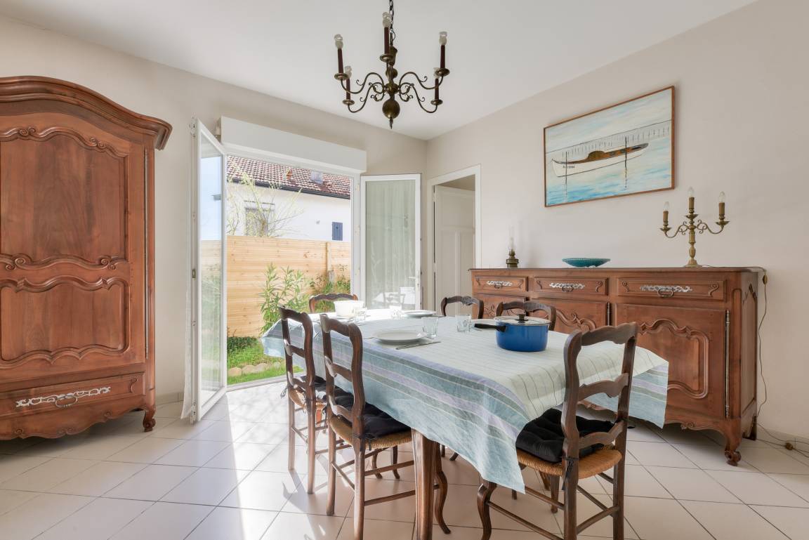 60 M² House ∙ 2 Bedrooms ∙ 4 Guests - Le Porge