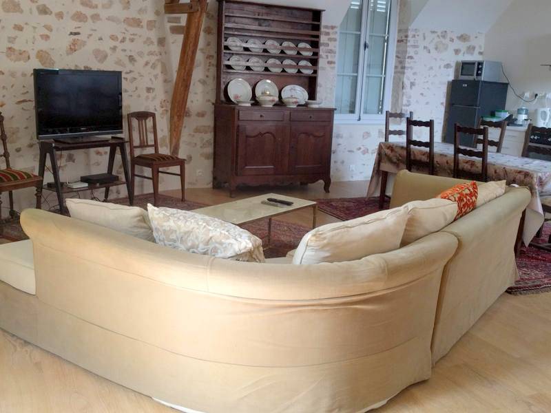 110 M² Gîte ∙ 2 Chambres ∙ 4 Personnes - Allier