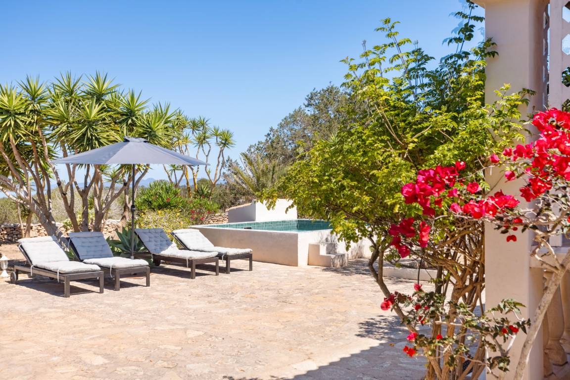 50 M² House ∙ 1 Bedroom ∙ 4 Guests - Formentera