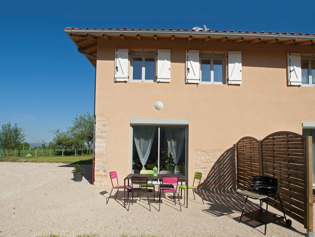 64 M² Gîte ∙ 2 Chambres ∙ 6 Personnes - Mâcon