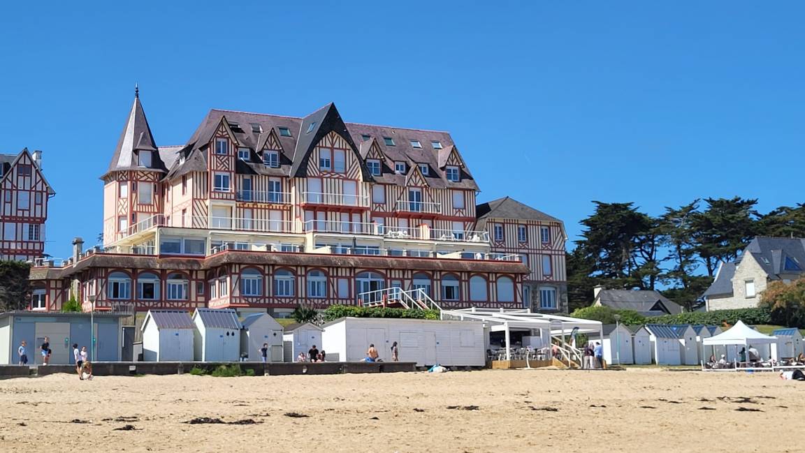 50 M² Appartement ∙ 2 Chambres ∙ 5 Personnes - Fréhel