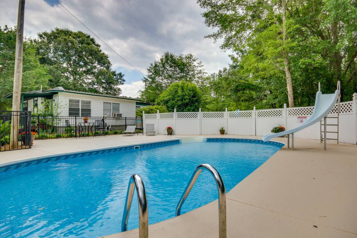 167 M² Apartment ∙ 5 Guests - South Carolina