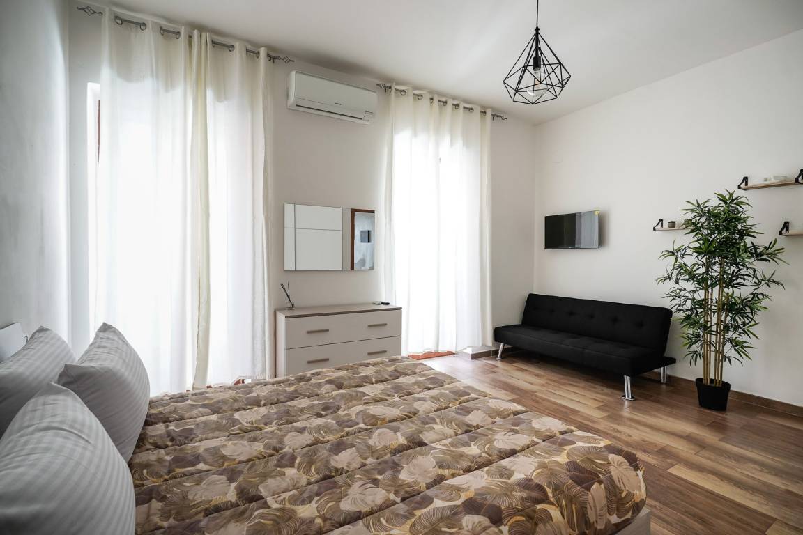 55 M² Apartamento ∙ 1 Habitación ∙ 3 Huéspedes - Bari